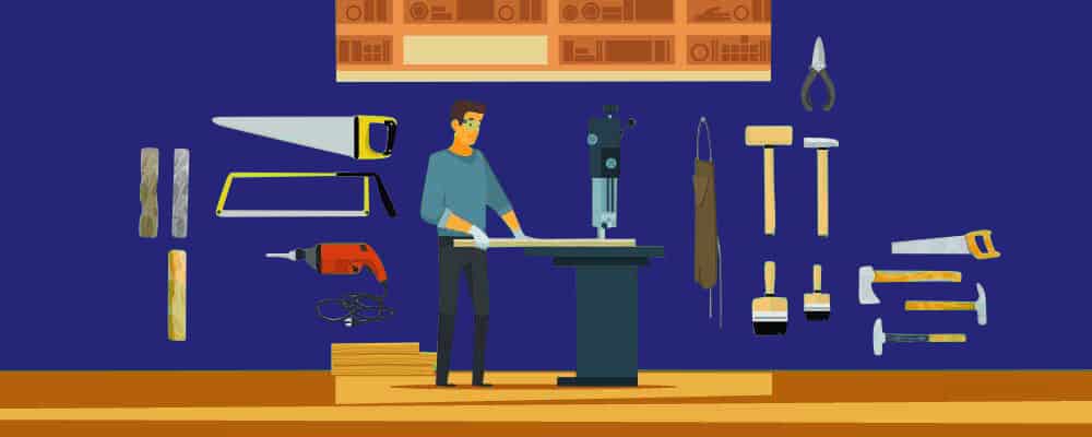 Beginner’s Woodworking Guide