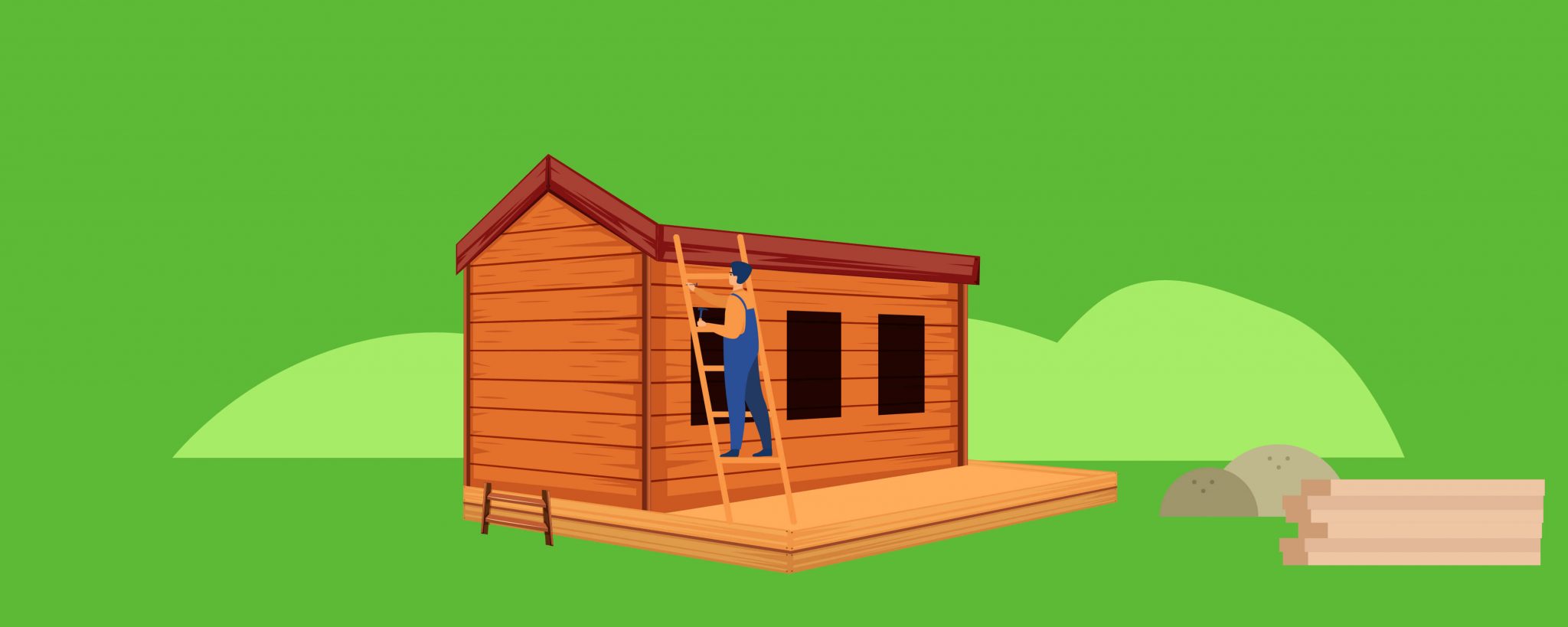 A Guide On How To Build Your Own Garden Shed