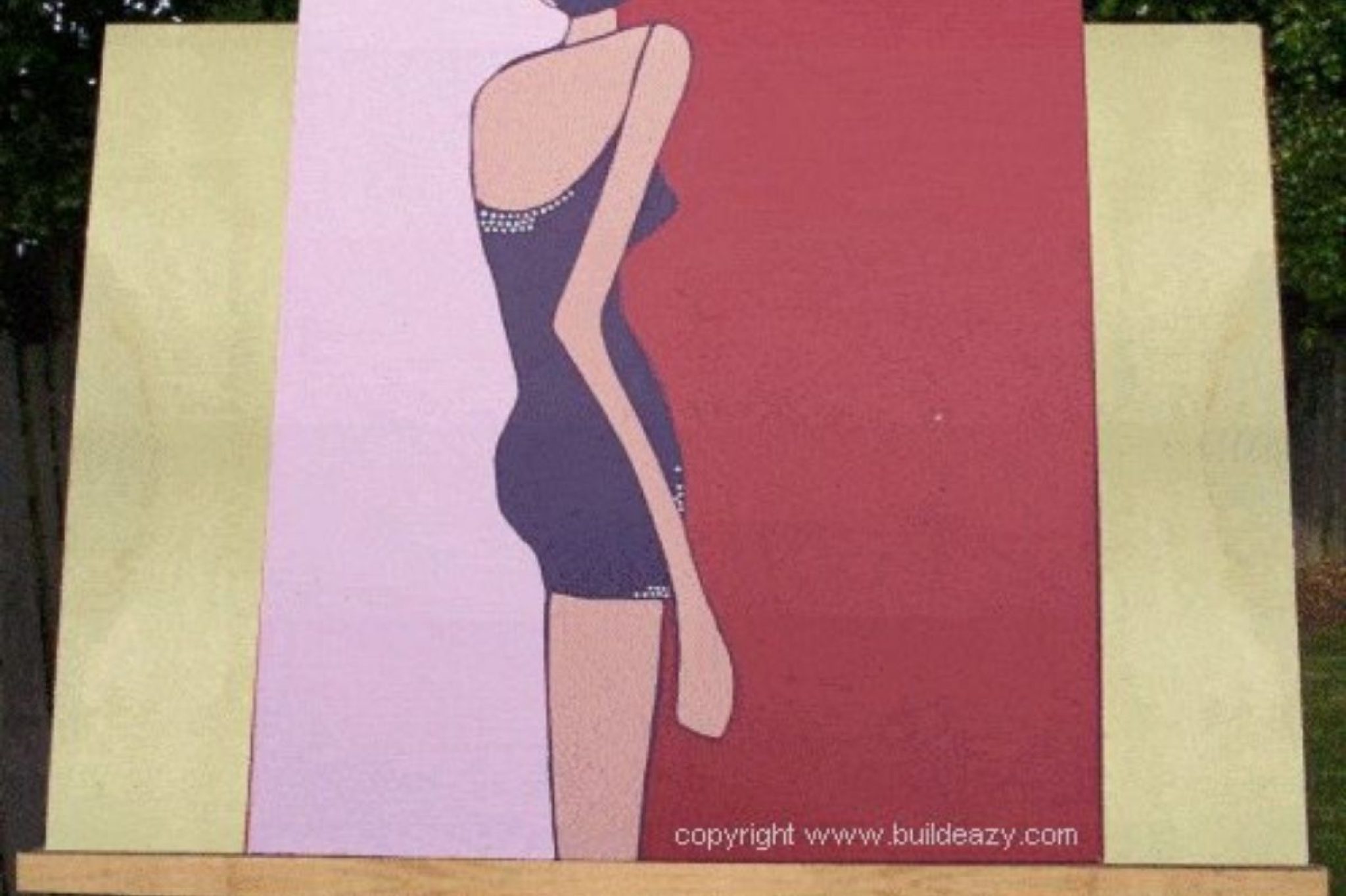 9 Plus Simple DIY Easel Projects | BuildEazy