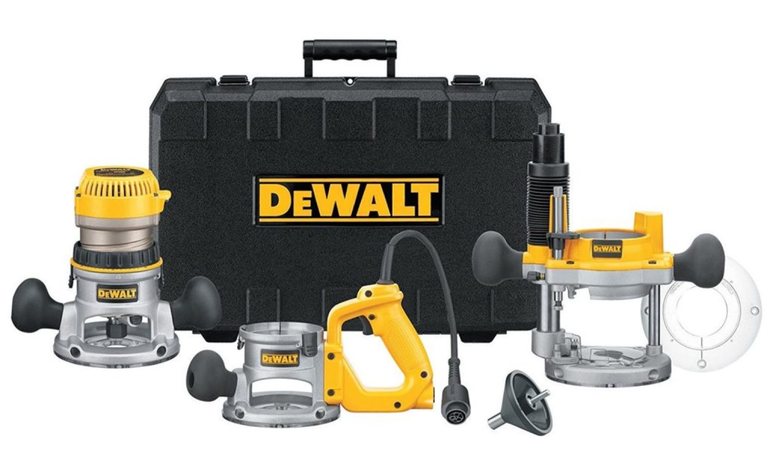 🪵 Best Wood Routers – 2023 Buyer's Guide – June Edition