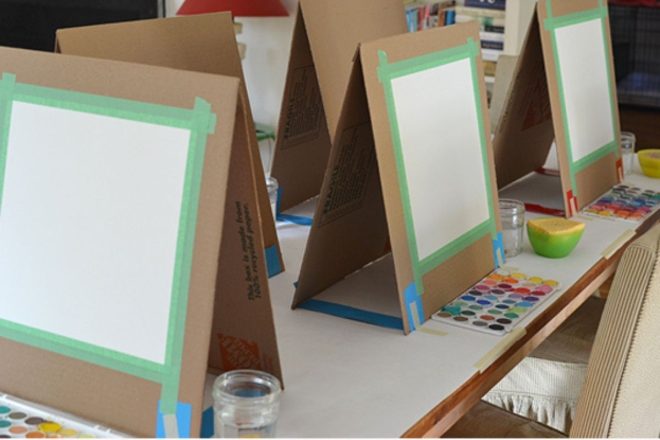 9 Plus Simple DIY Easel Projects | BuildEazy