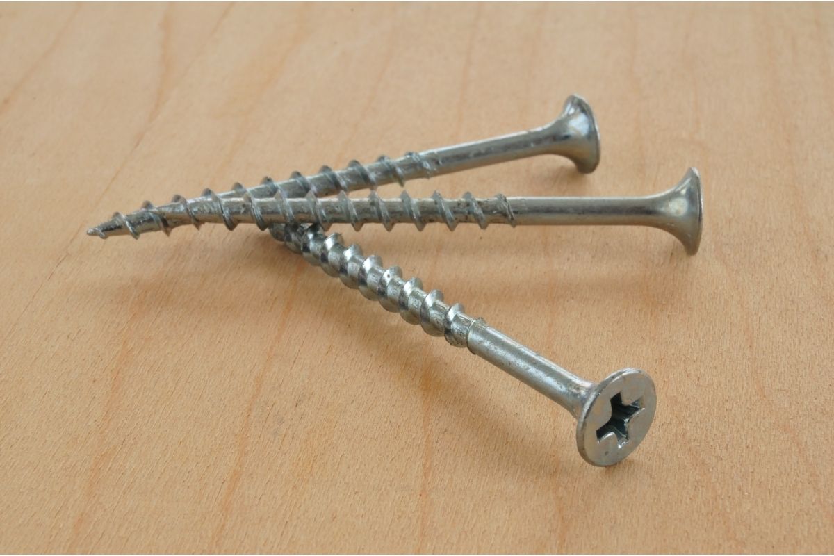 Types Of Screws And When To Use Them | BuildEazy