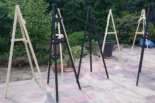 9 Plus Simple DIY Easel Projects | BuildEazy
