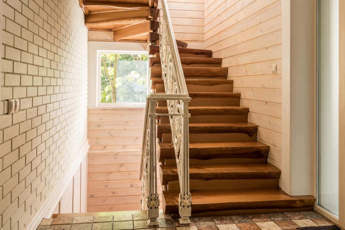 🔨 21 Amazing And Inspiring Wooden Stairs | BuildEazy