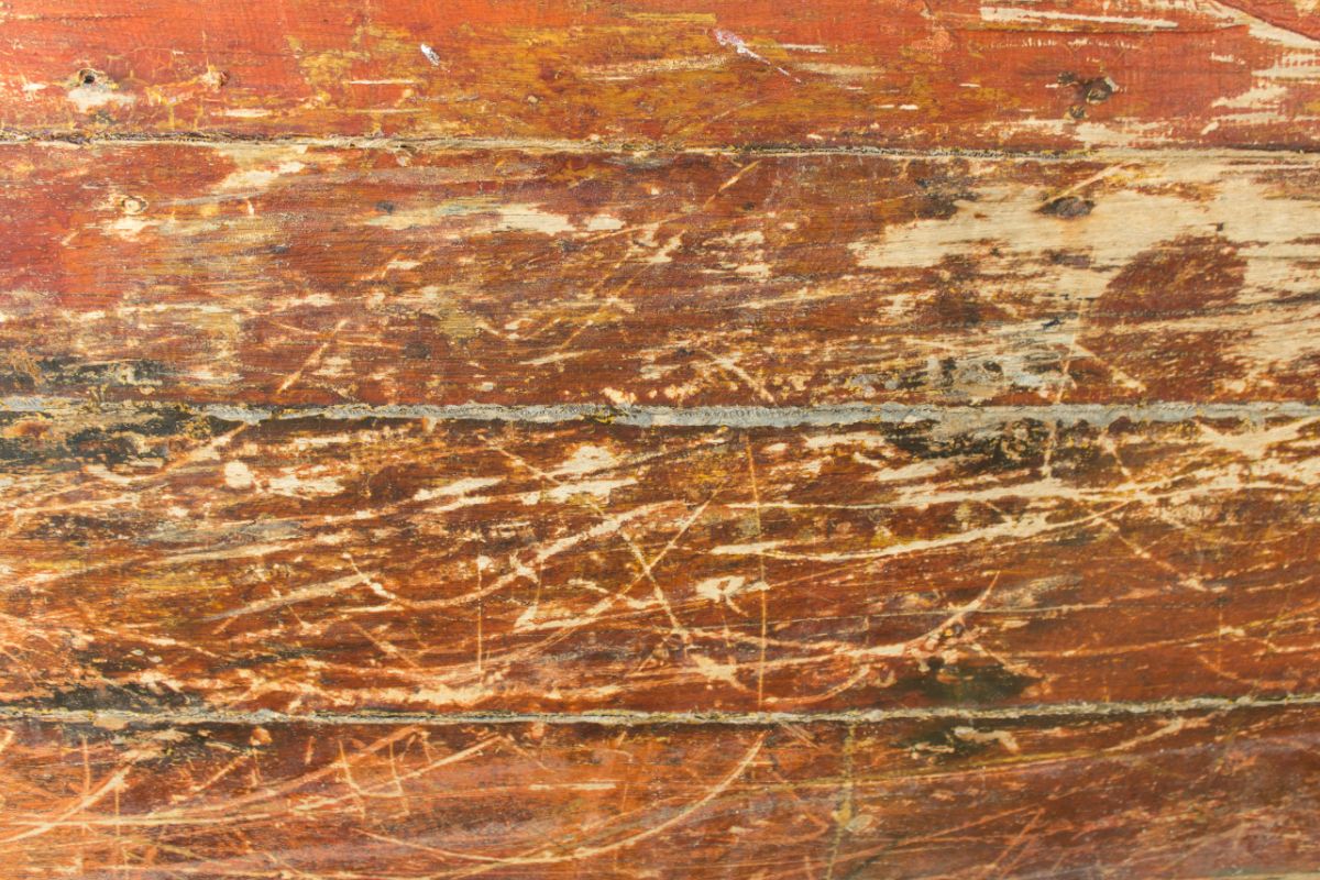 How To Fix Scratches On Wooden Floors | BuildEazy