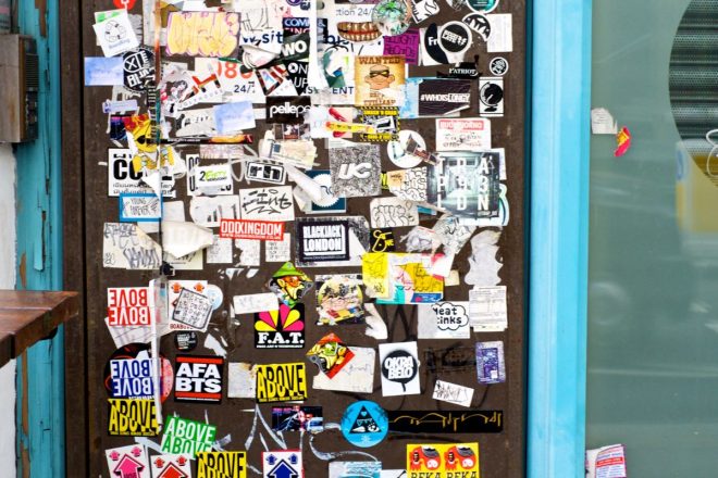 How To Get Stickers Off Wood | BuildEazy