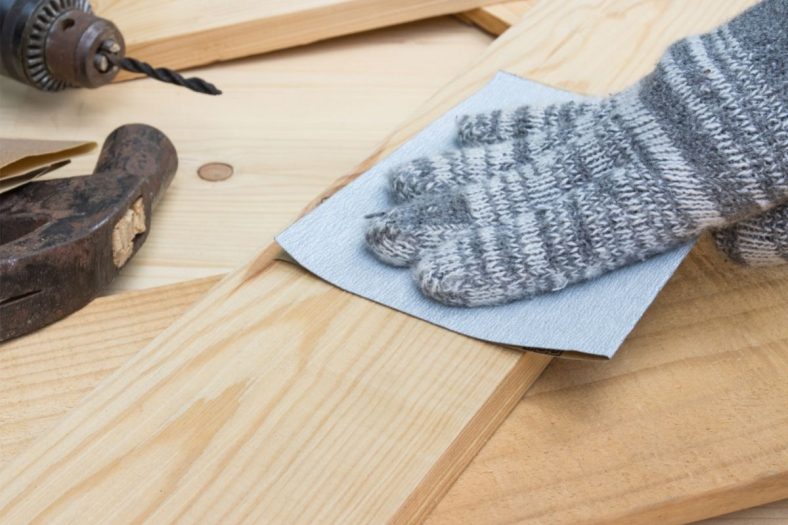 How to Stain Wood Like a Champ