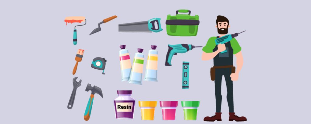 Epoxy Resins: Types, Uses And Properties | Buildeazy