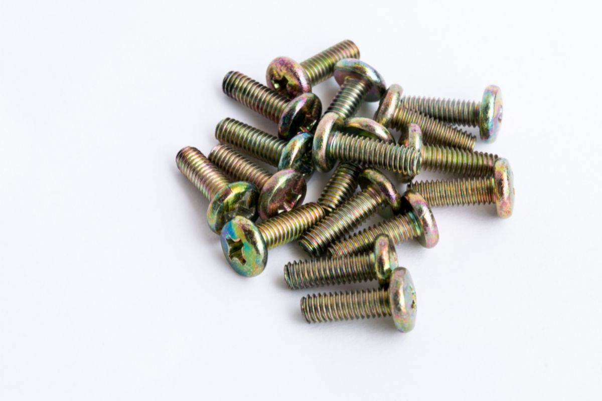 Types Of Screws And When To Use Them | BuildEazy