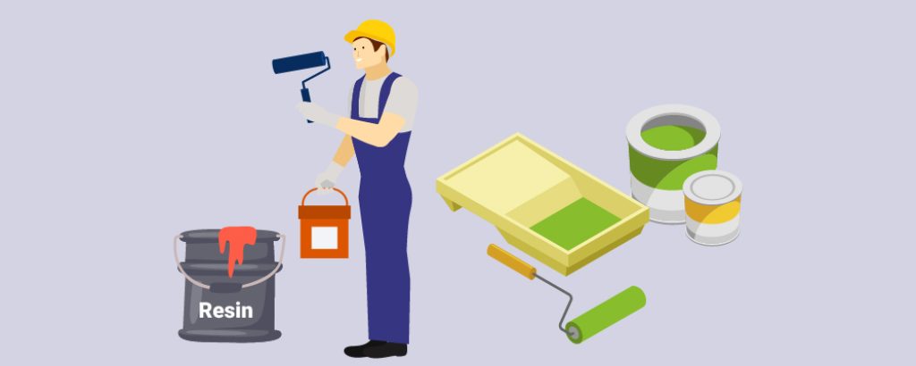 Epoxy Resins: Types, Uses And Properties | Buildeazy