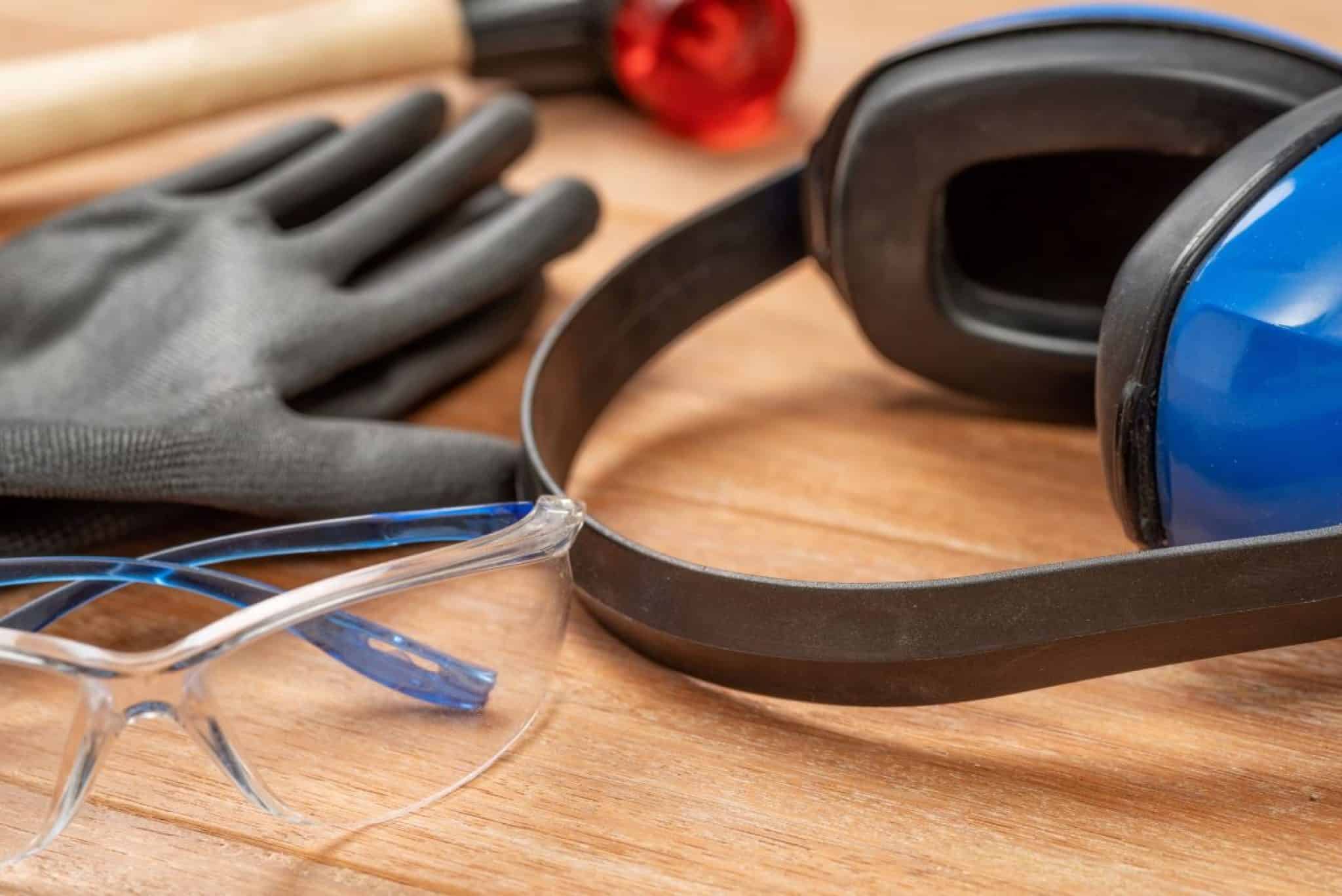 👷 The Definitive Guide to Woodworking Safety | BuildEazy