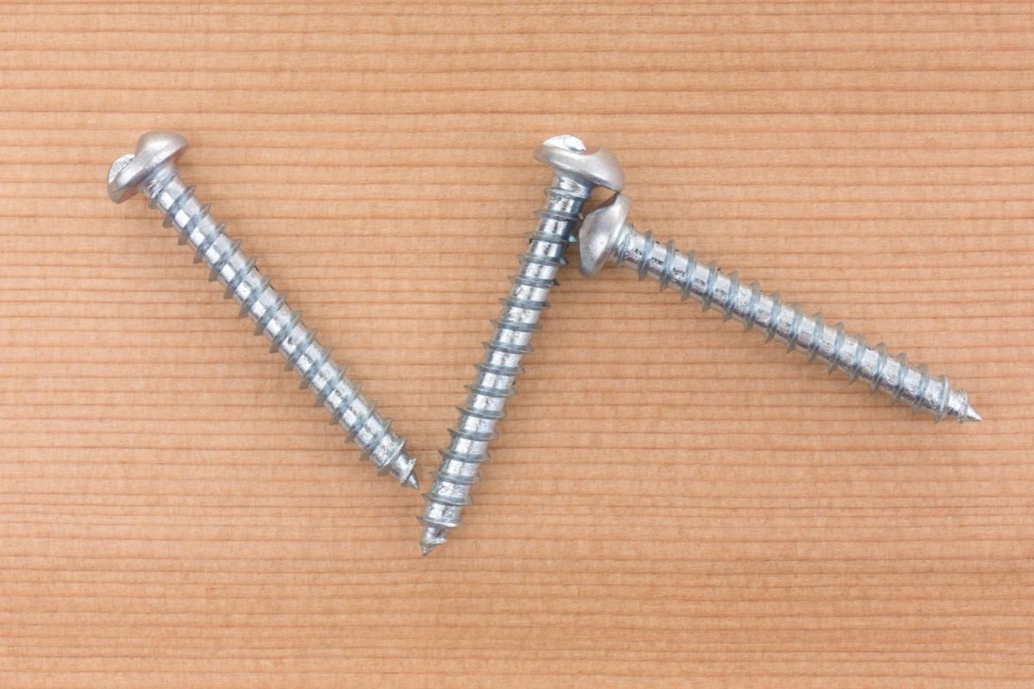 Types Of Screws And When To Use Them | BuildEazy