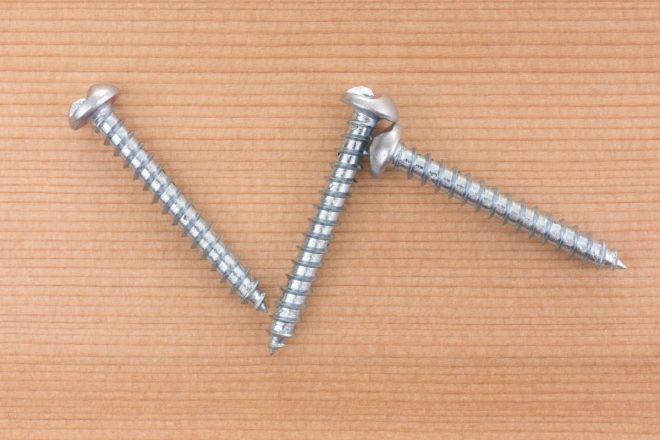 Types Of Screws And When To Use Them | BuildEazy