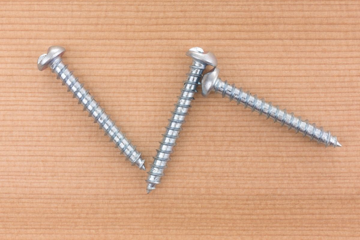 Types Of Screws And When To Use Them | BuildEazy