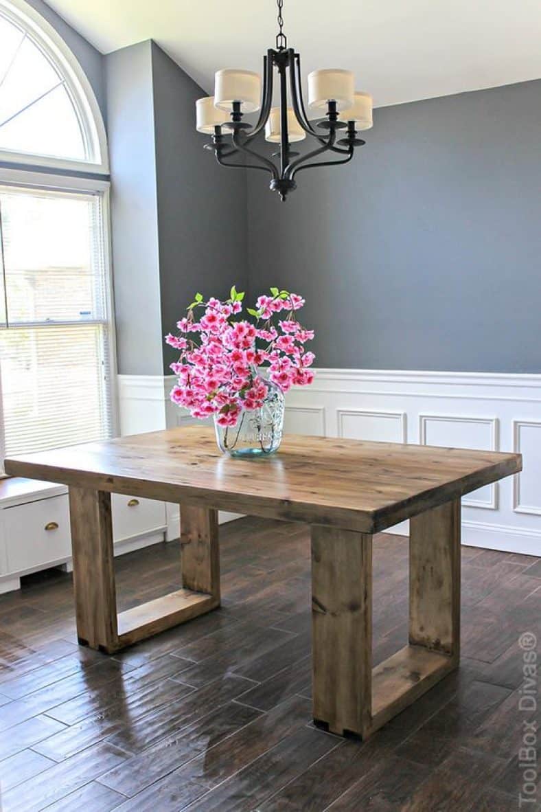 🔨 19 Beautiful Rustic Woodworking Projects | BuildEazy