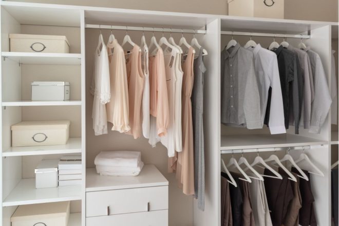 How To Frame A Closet | BuildEazy