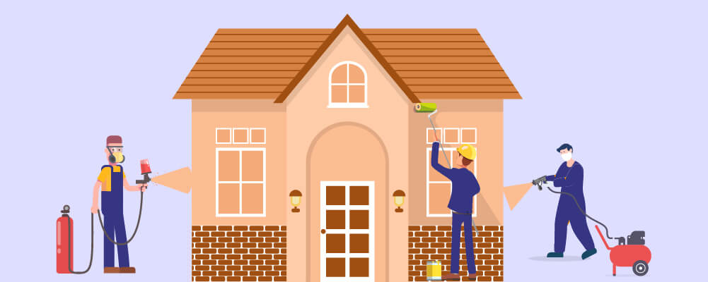 Complete Guide To Painting Your House