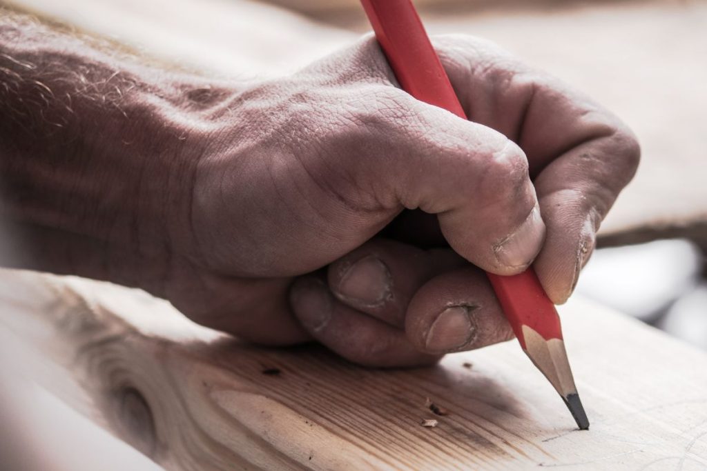 Best Woodworking Pencil | BuildEazy