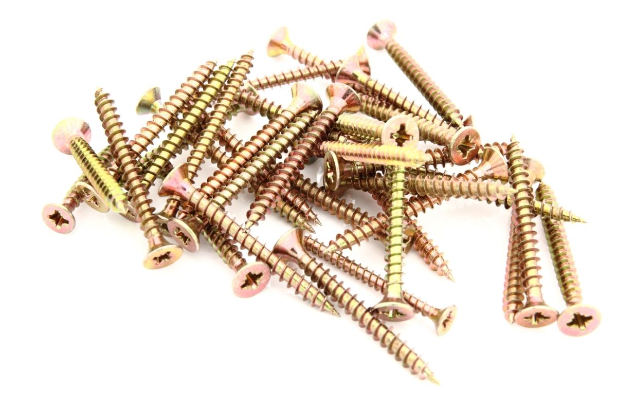 Types Of Screws And When To Use Them | BuildEazy