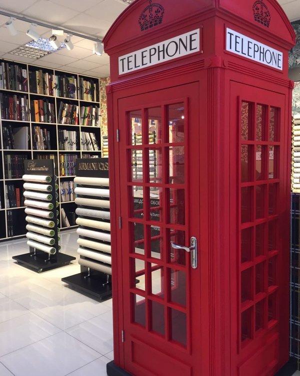 How I made my K2 Telephone Box [2022] | BuildEazy