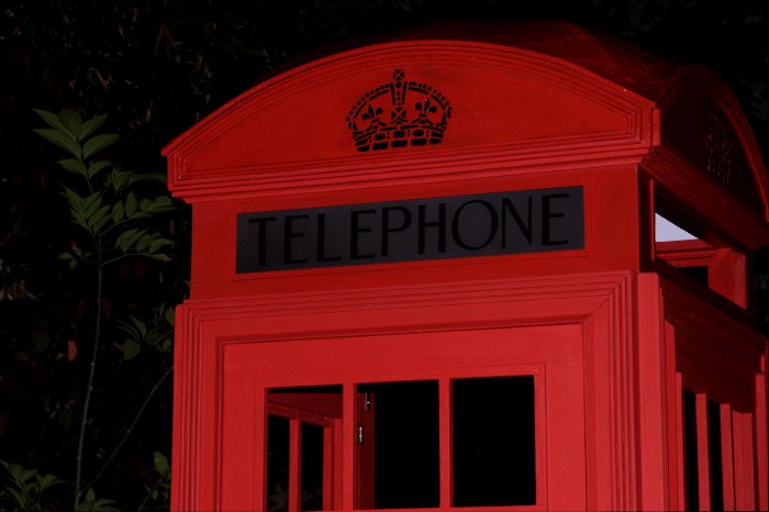 How I made my K2 Telephone Box [2022] | BuildEazy