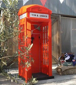 K2 telephone box | BuildEazy