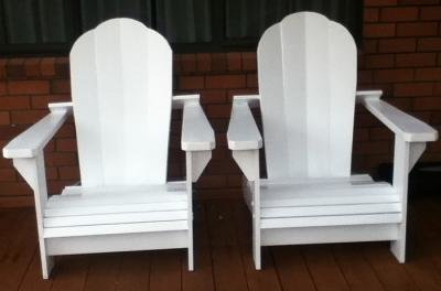 Cape Cod Chair | BuildEazy