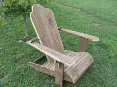 Cape Cod Chair | BuildEazy