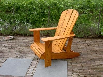 Cape Cod Chair | BuildEazy