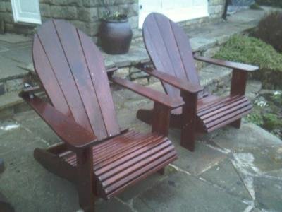 Cape Cod Chair | BuildEazy