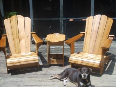 Cape Cod Chair | BuildEazy