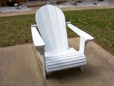 Cape Cod Chair | BuildEazy