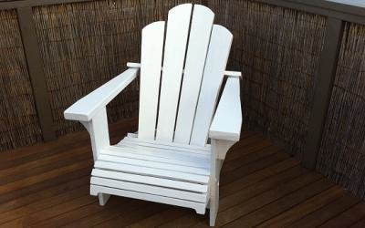 Cape Cod Chair | BuildEazy