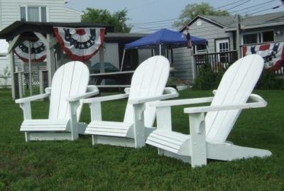 Cape Cod Chair | BuildEazy
