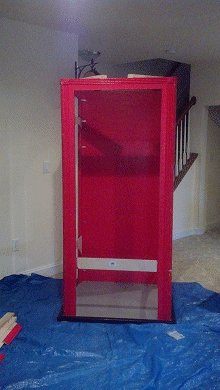 K2 telephone box | BuildEazy