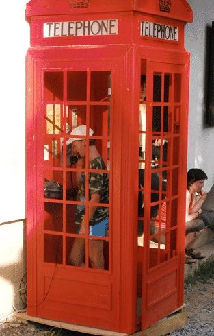 K2 telephone box | BuildEazy
