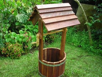 Wishing Well Plans | BuildEazy