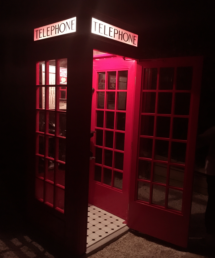 How I made my K2 Telephone Box [2022] | BuildEazy