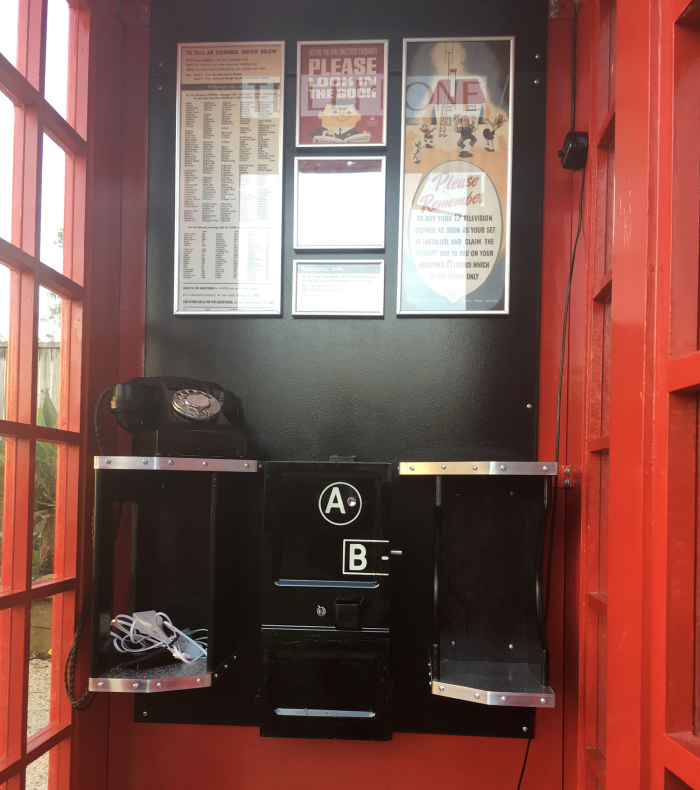 How I made my K2 Telephone Box [2022] | BuildEazy