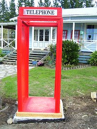 How I made my K2 Telephone Box [2021] | BuildEazy