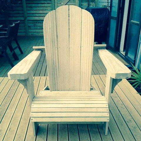 🪑 How To Build a Cape Cod Chair | BuildEazy