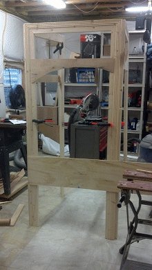 How I made my K2 Telephone Box [2021] | BuildEazy