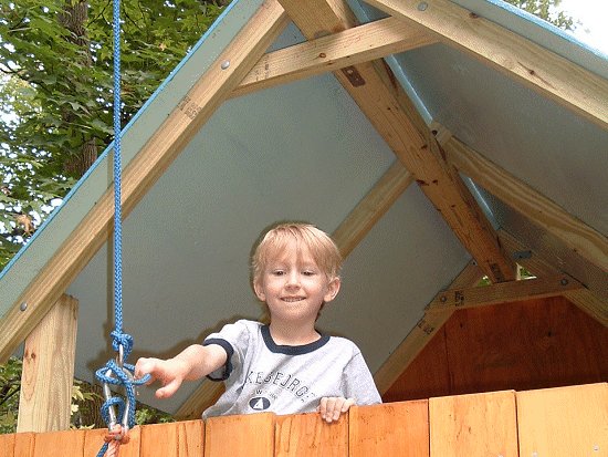 How to build a Kid's Play Fort | BuildEazy