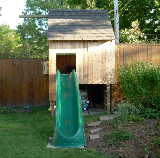 How to build a Kid's Play Fort | BuildEazy