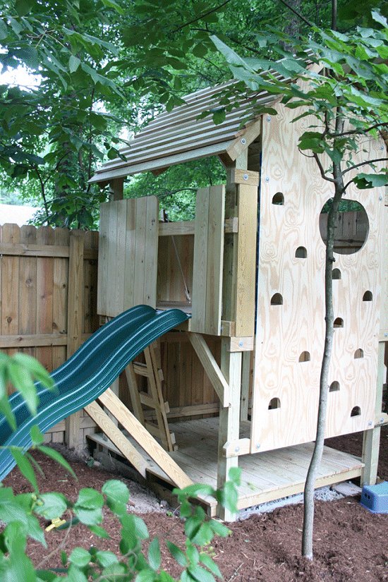 How to build a Kid's Play Fort | BuildEazy