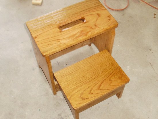 🔨 How to make a step stool | BuildEazy