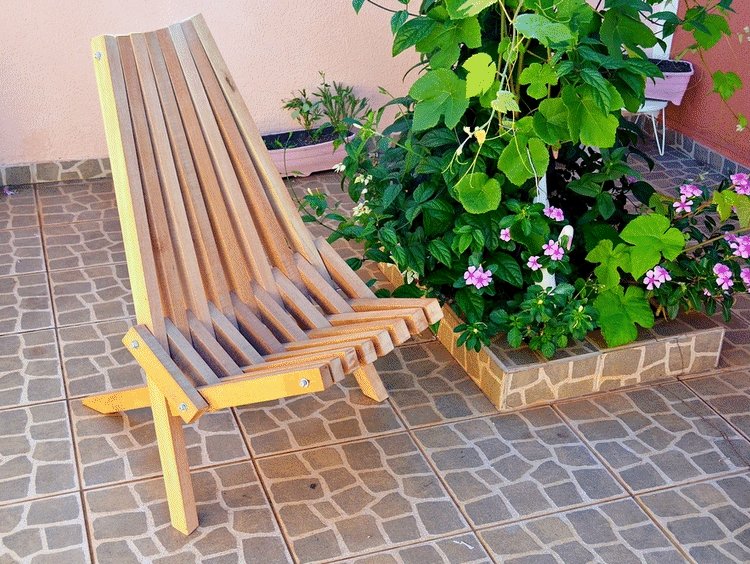 💺 How to make a Kentucky Stick Chair | BuildEazy