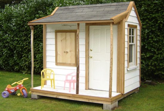 🏘️ How to build a Wendy House | BuildEazy