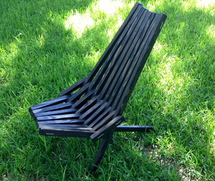 💺 How to make a Kentucky Stick Chair | BuildEazy