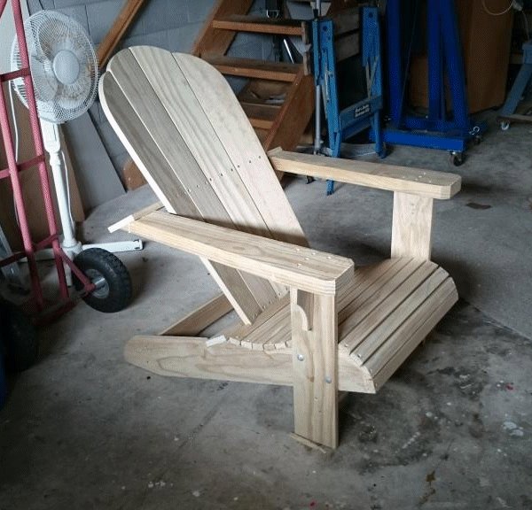 🪑 How To Build a Cape Cod Chair | BuildEazy